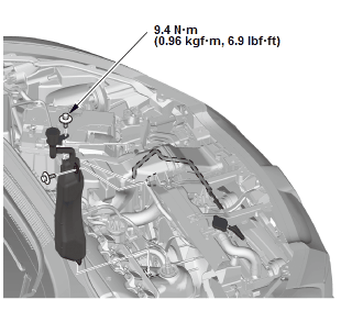 Honda HR-V - Coolant Replacement - Engine Cooling System