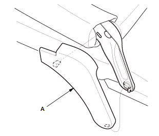 Honda HR-V - Rear Seat Disassembly And Reassembly - Inputs and Outputs