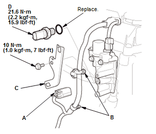 Honda HR-V - Rocker Arm Assembly Removal and Installation - Engine ...