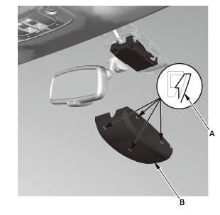 Honda HR-V - Driving Assistance Warning - Service Information ...