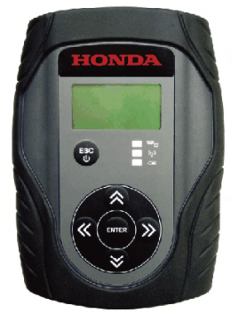 Honda HR-V - Inspection/Adjustment - Driving Assistance Warning