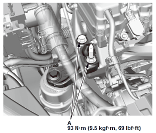 Honda HR-V - CVT Transmission Removal and Installation (CVT ...