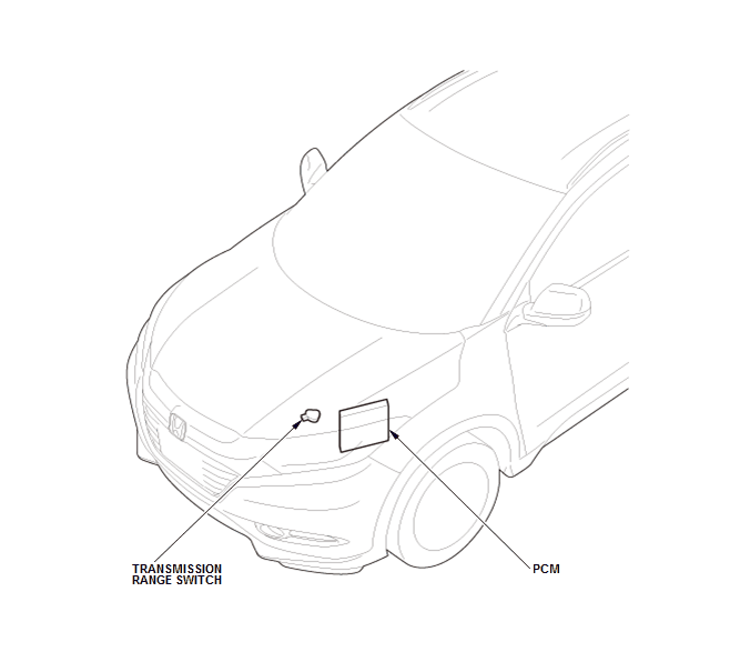 Honda HR-V - Keyless Access System Description - Control/Function ...