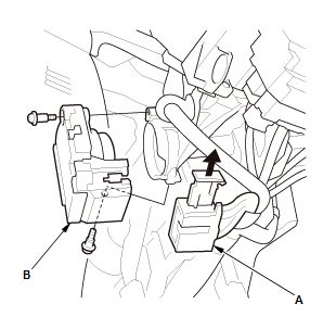Honda HR-V - Front Accessory Power Socket Removal and Installation ...